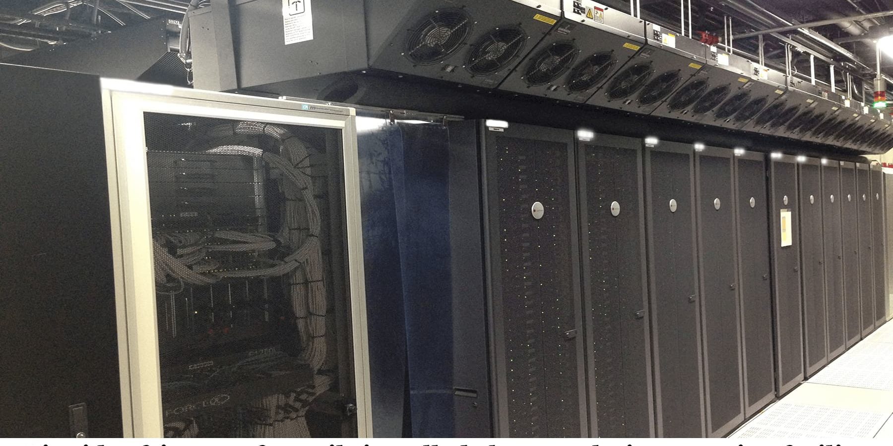 Data Center Construction Florida | Data Center Building & Design ...