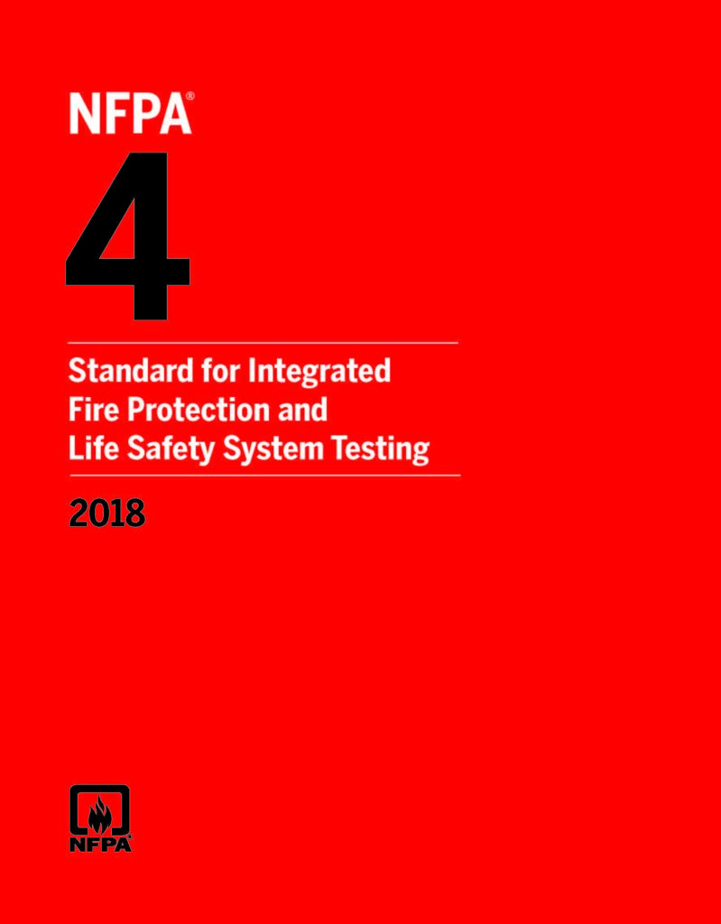 NFPA 4: Fire Protection Integrated Testing Within The Data Center ...