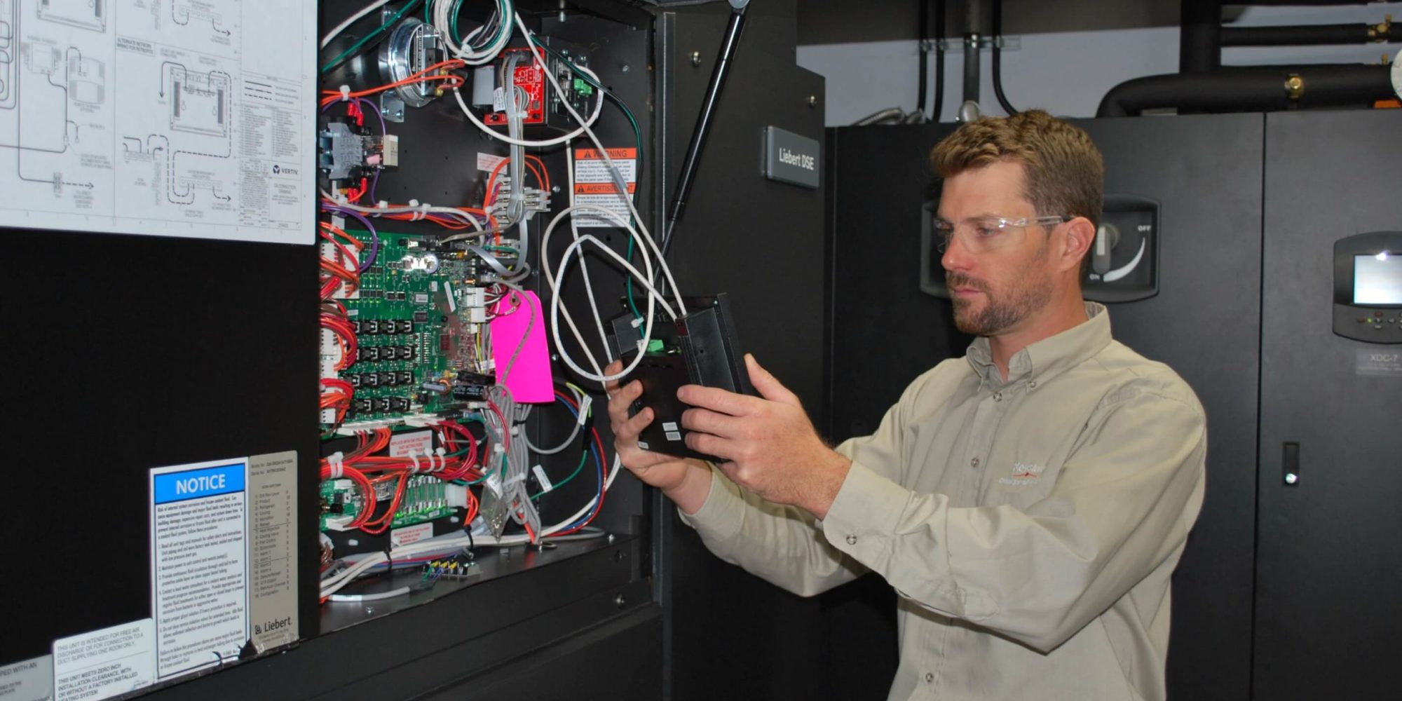 Florida Data Center Maintenance | UPS & Battery Service | Keystone CSA